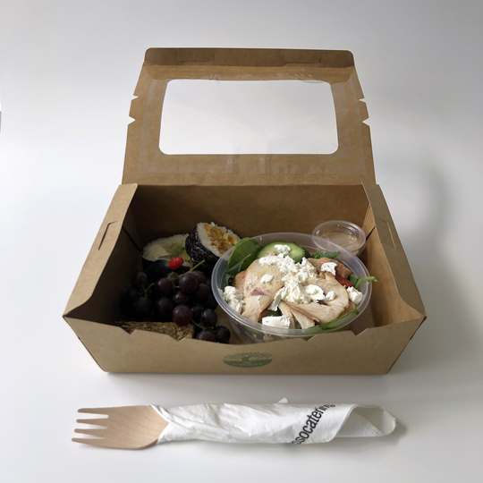 Gourmet Sandwich Lunchbox - Lunch Box Catering - Appresso Food Company